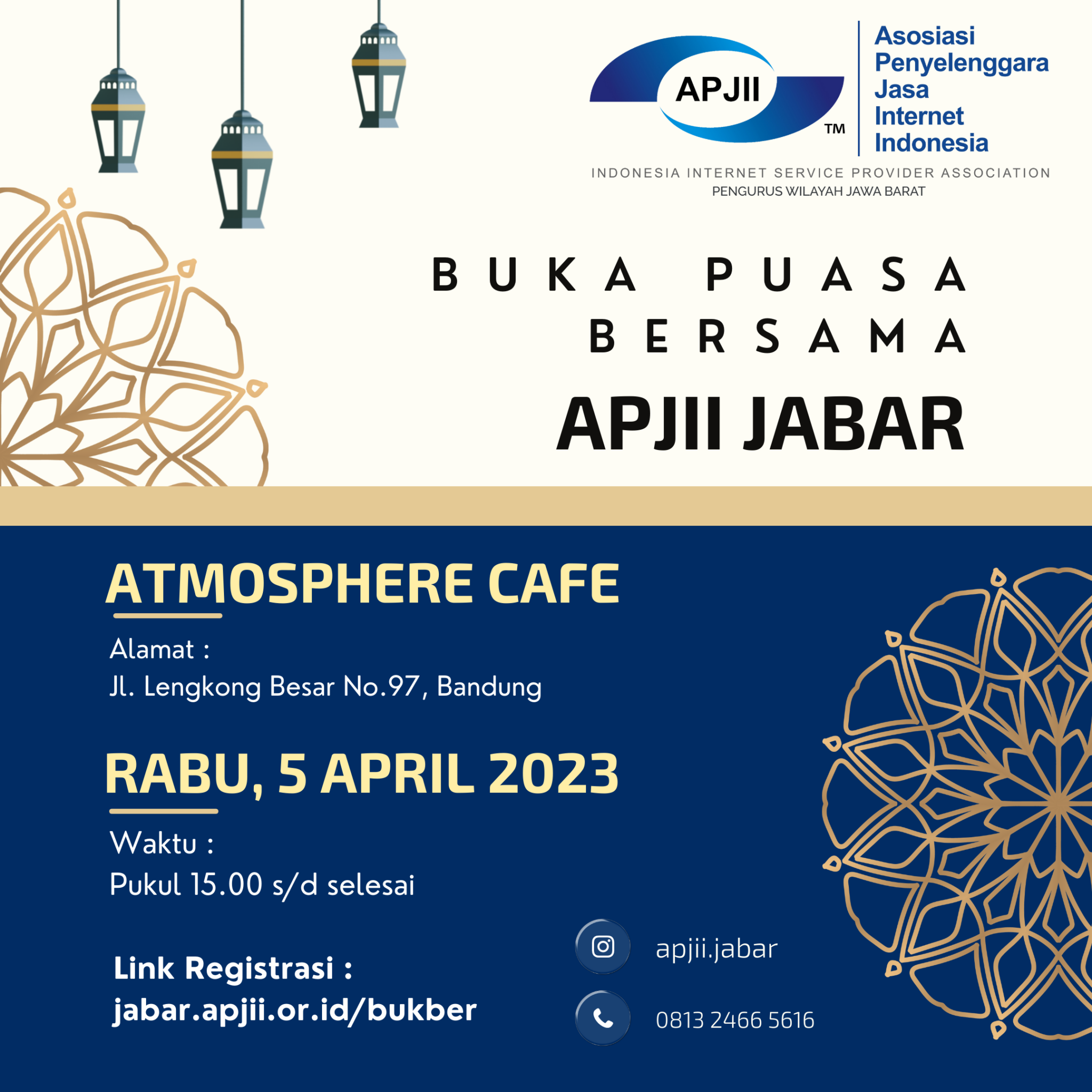 Event – APJII Jabar