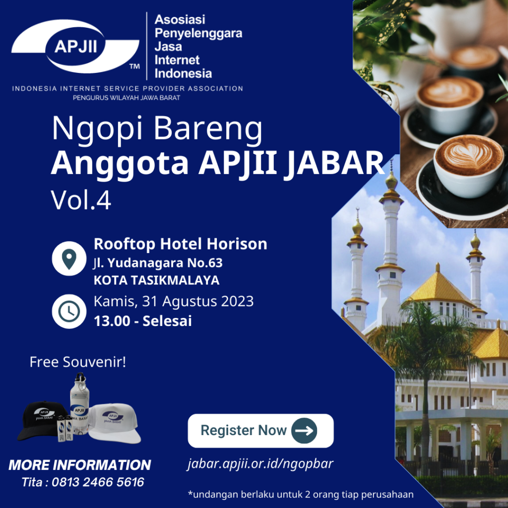 Event – APJII Jabar