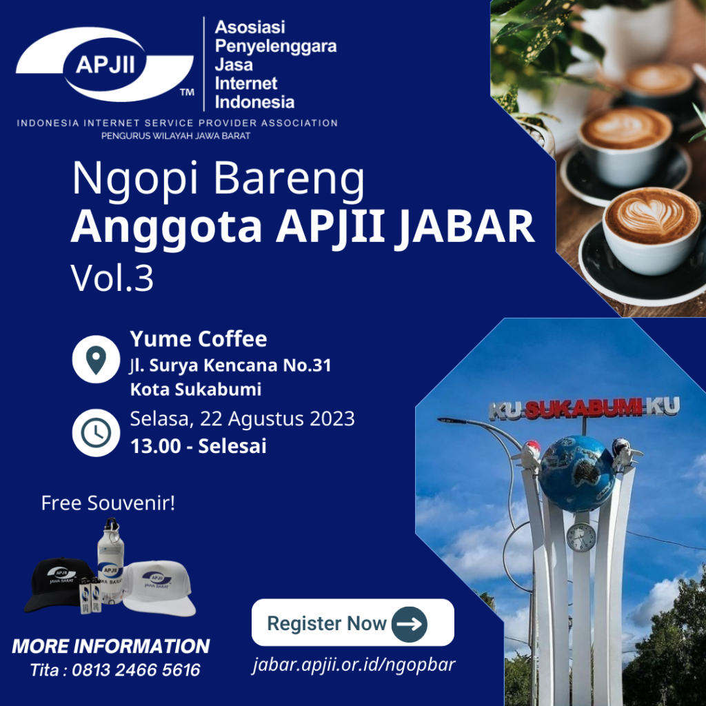 Event – APJII Jabar