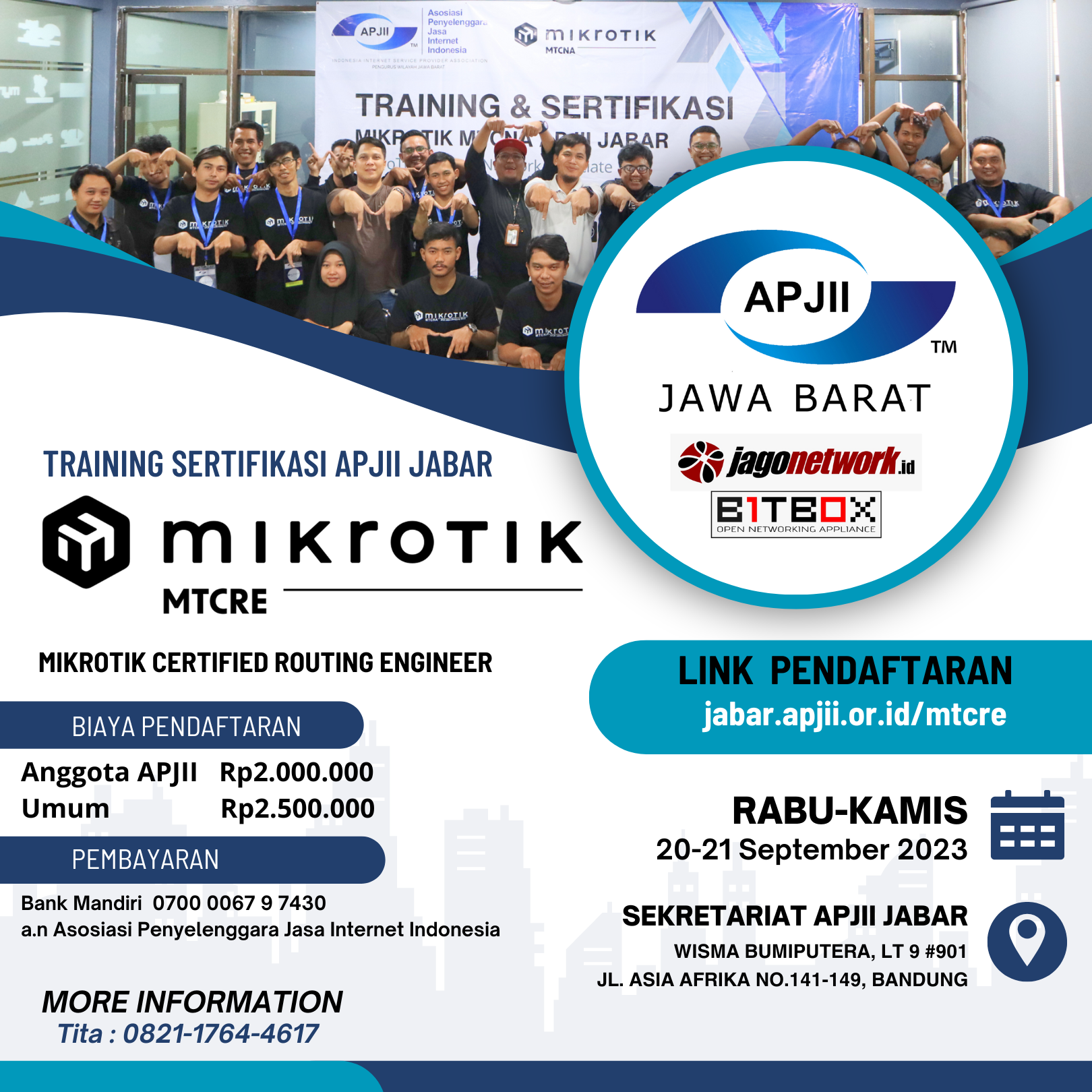 Event – APJII Jabar