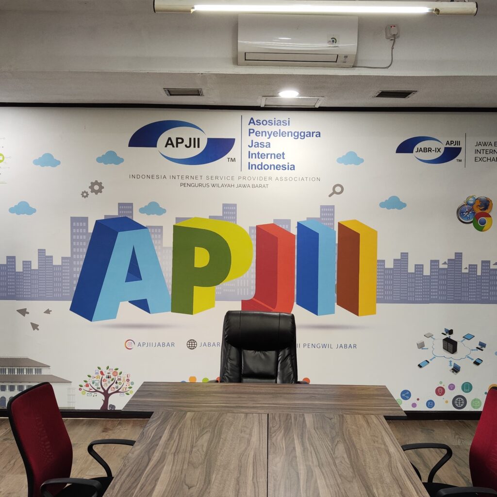 sekretariat APJII Jabar – APJII Jabar